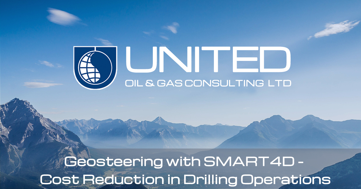 3D Model for Geosteering - United Oil & Gas Consulting